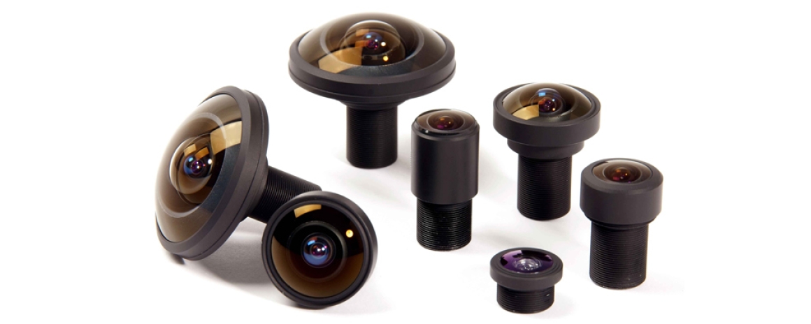 CCTV Lens Assemblies | Custom Lens Design | Universe Optics